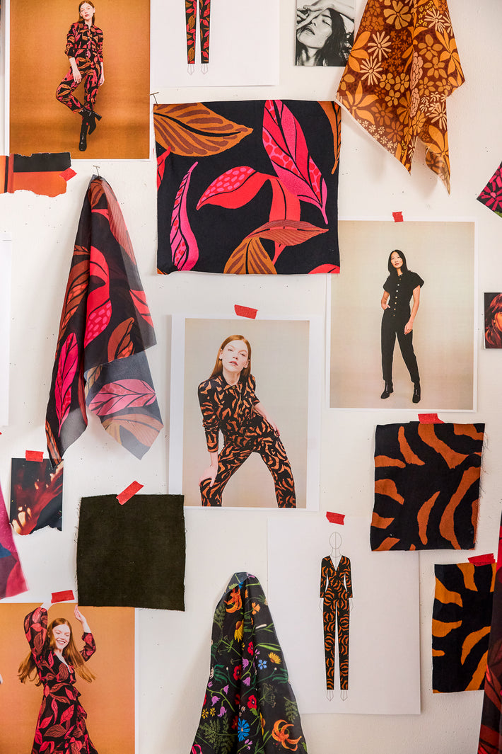 Fall 25: Behind the Design – Mixed by Nasrin