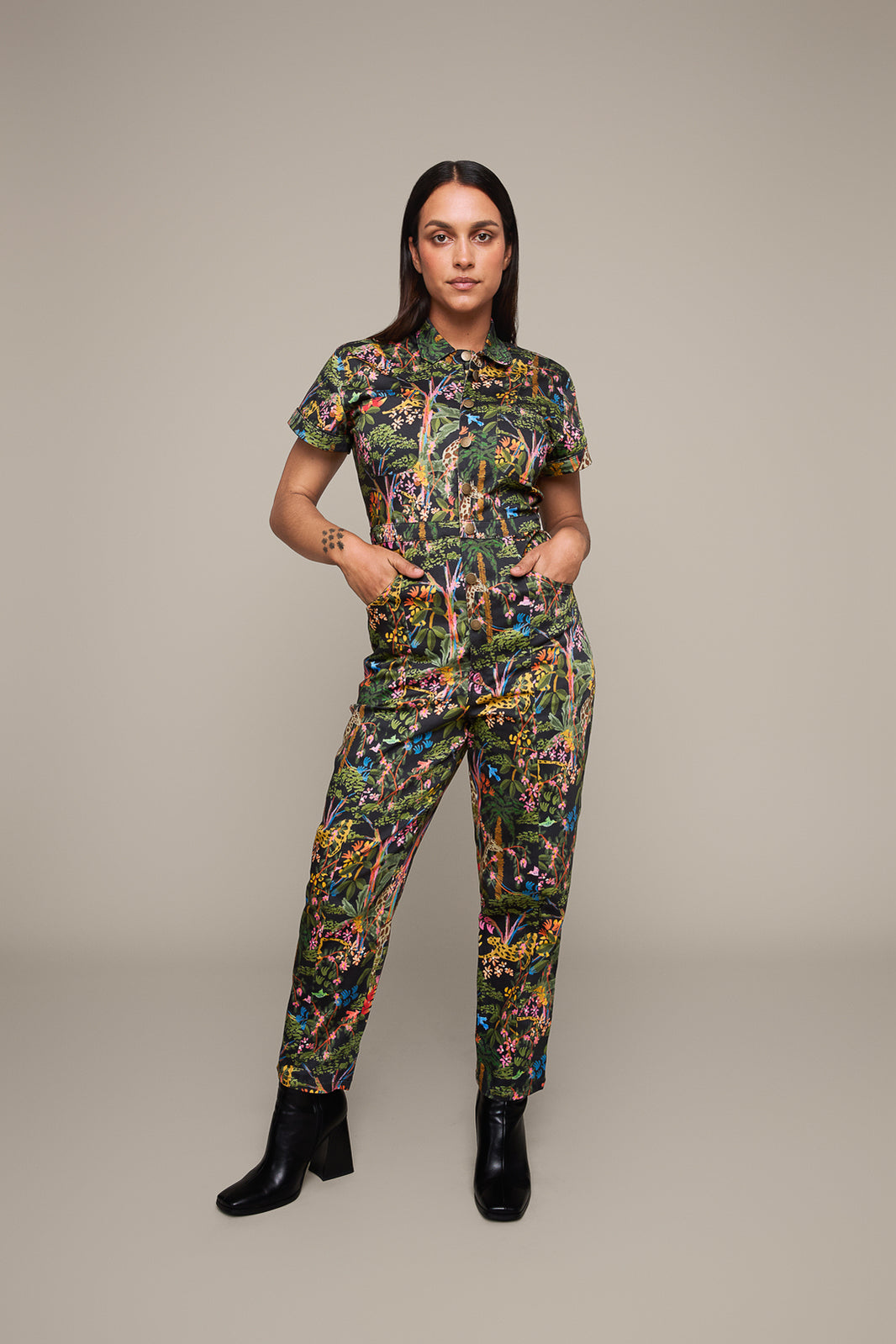 Mixed by Nasrin | Jumpsuits, Dresses, Tops | Be Seen in Full Color