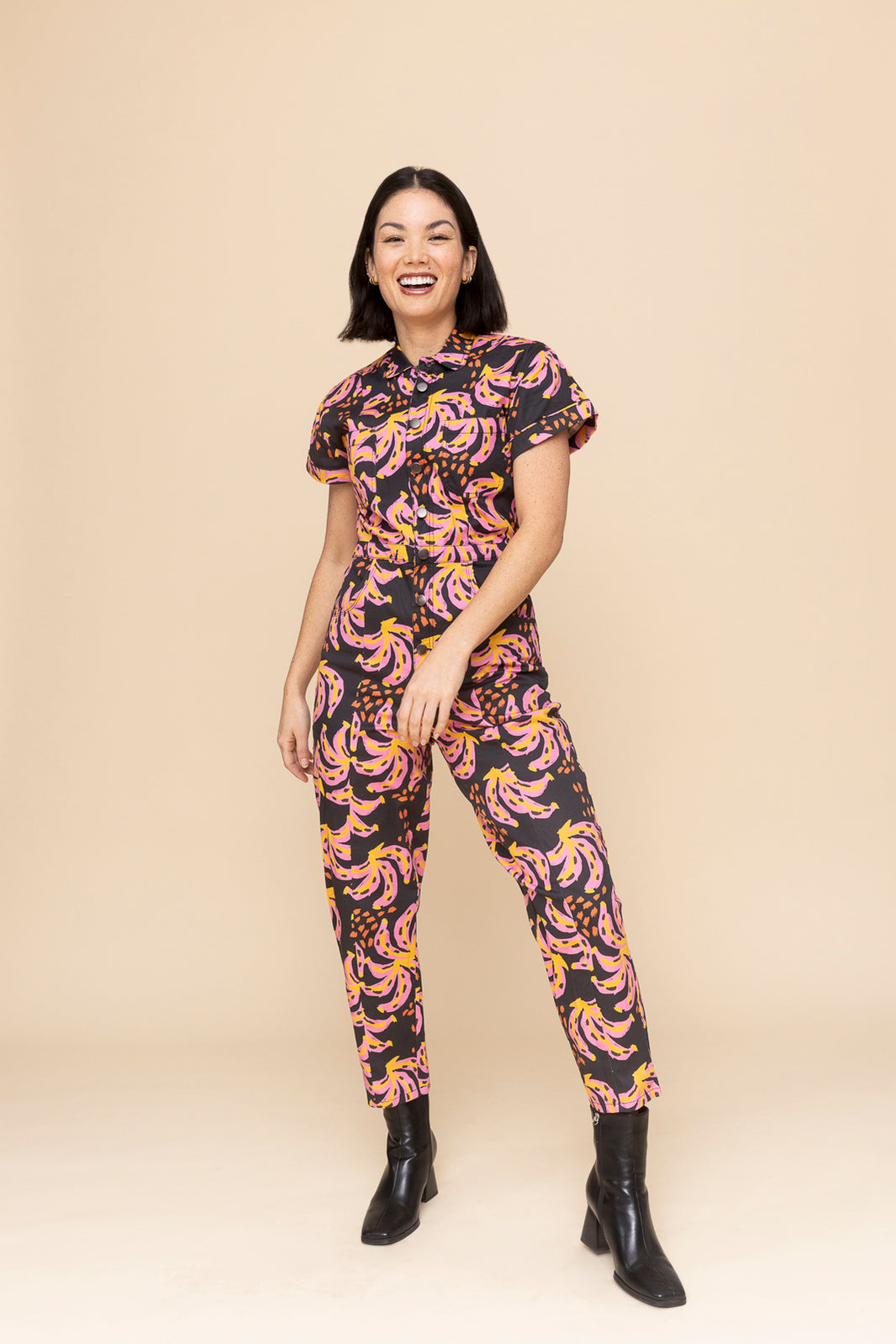 Jumpsuits – Mixed by Nasrin