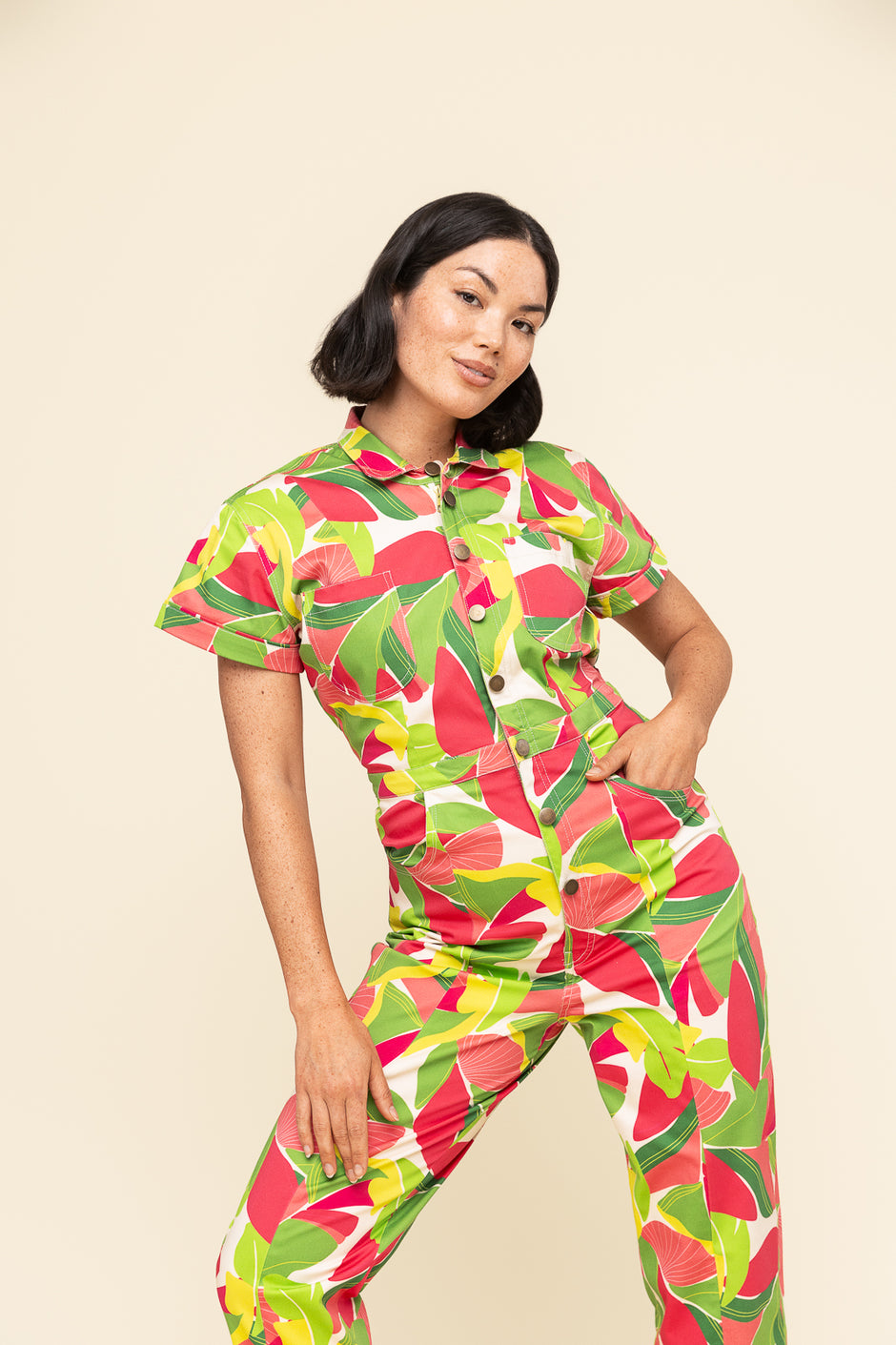 Mixed by Nasrin | Jumpsuits, Dresses, Tops | Be Seen in Full Color