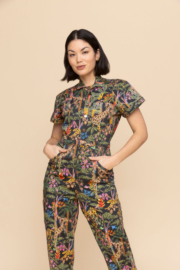 Mixed by Nasrin | Jumpsuits, Dresses, Tops | Be Seen in Full Color