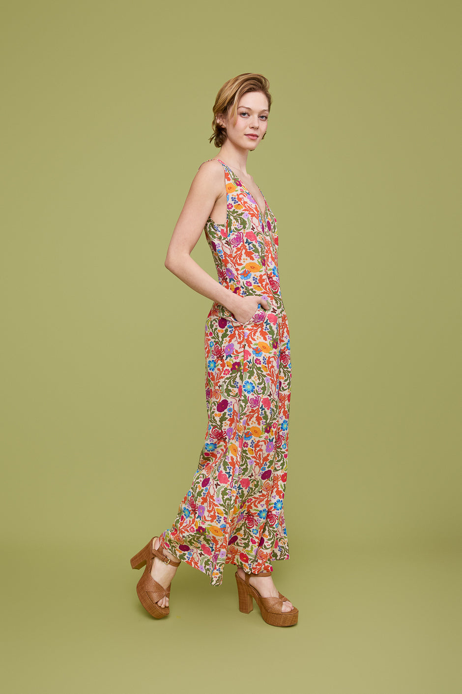 Mixed by Nasrin | Jumpsuits, Dresses, Tops | Be Seen in Full Color