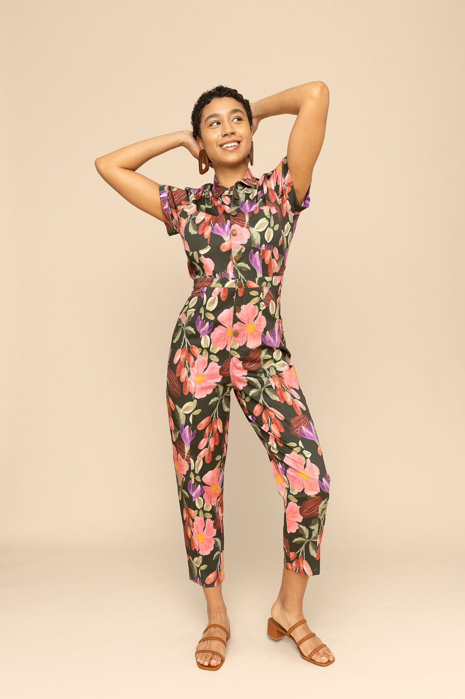 Jumpsuits – Page 2 – Mixed by Nasrin