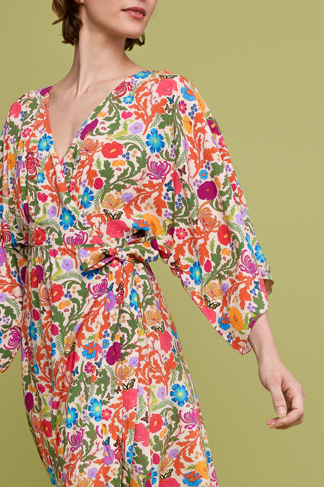 Mixed by Nasrin | Jumpsuits, Dresses, Tops | Be Seen in Full Color