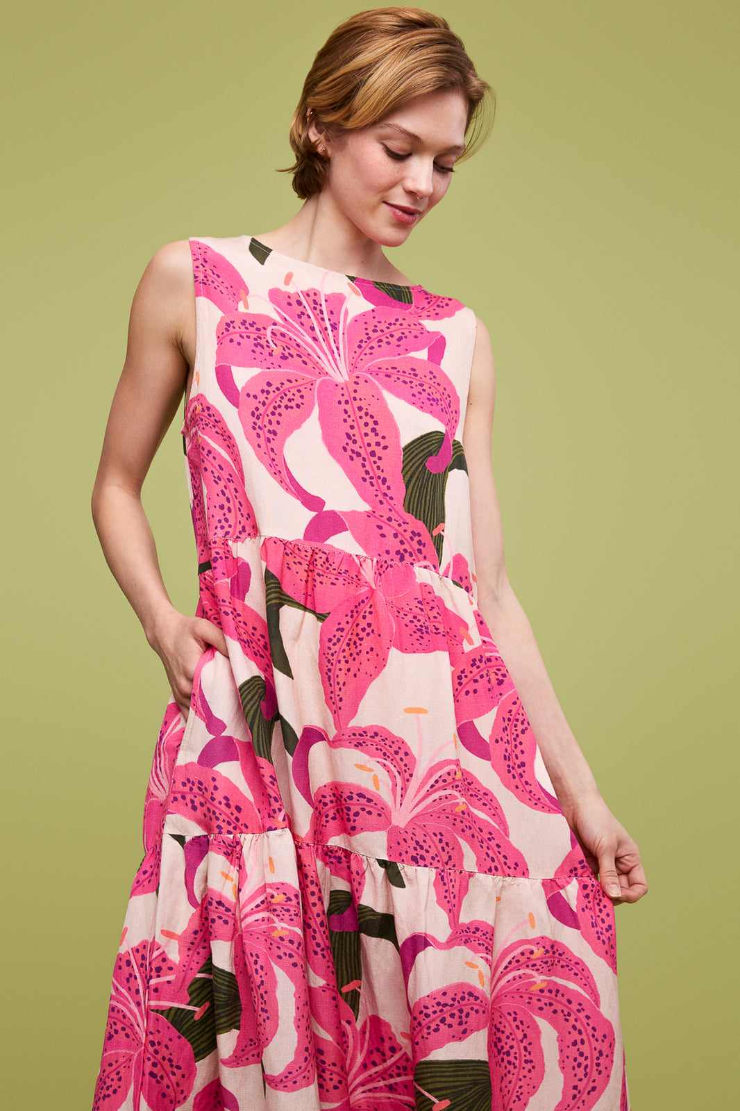 Mixed by Nasrin | Jumpsuits, Dresses, Tops | Be Seen in Full Color