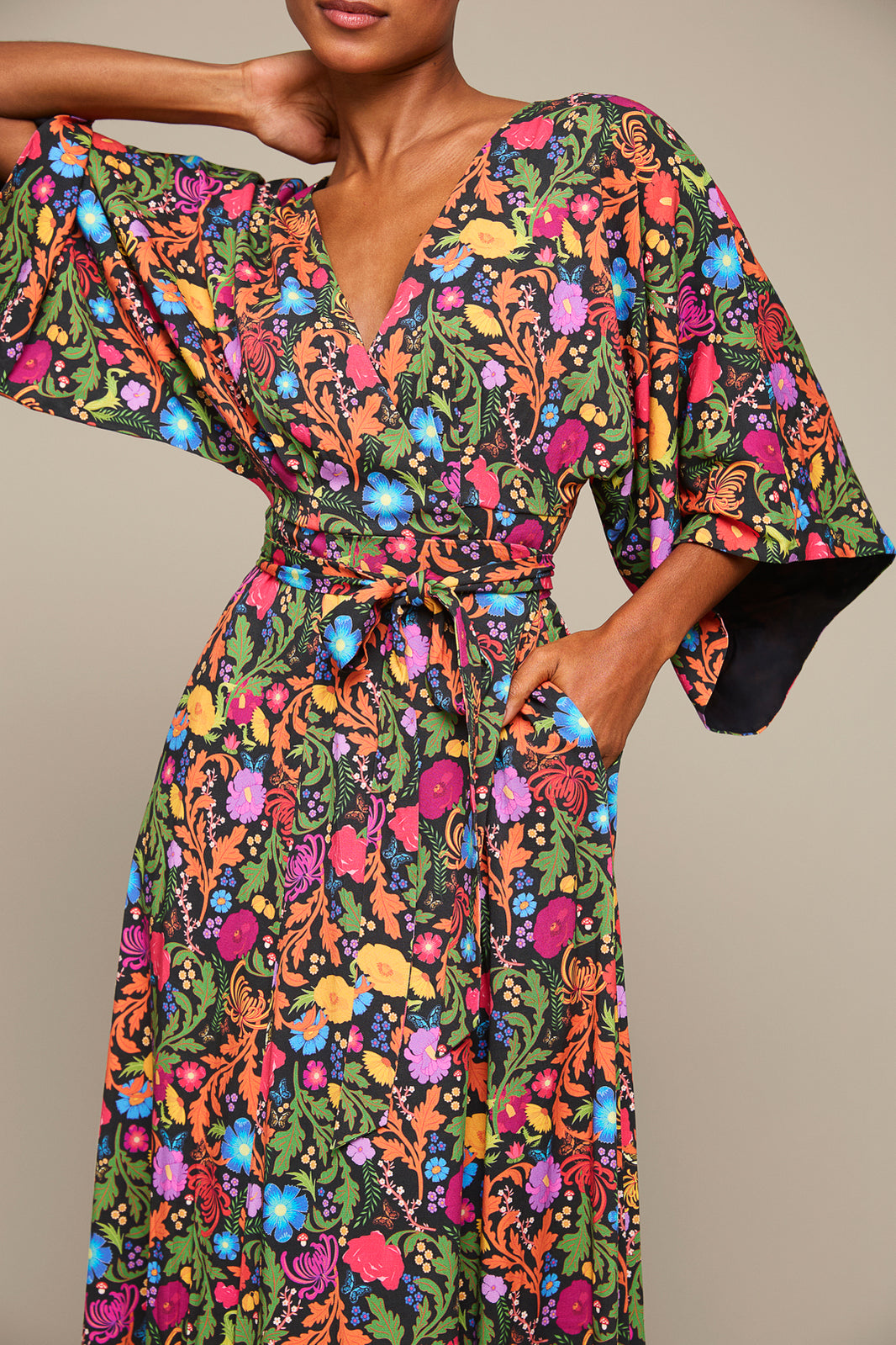 Mixed by Nasrin | Jumpsuits, Dresses, Tops | Be Seen in Full Color