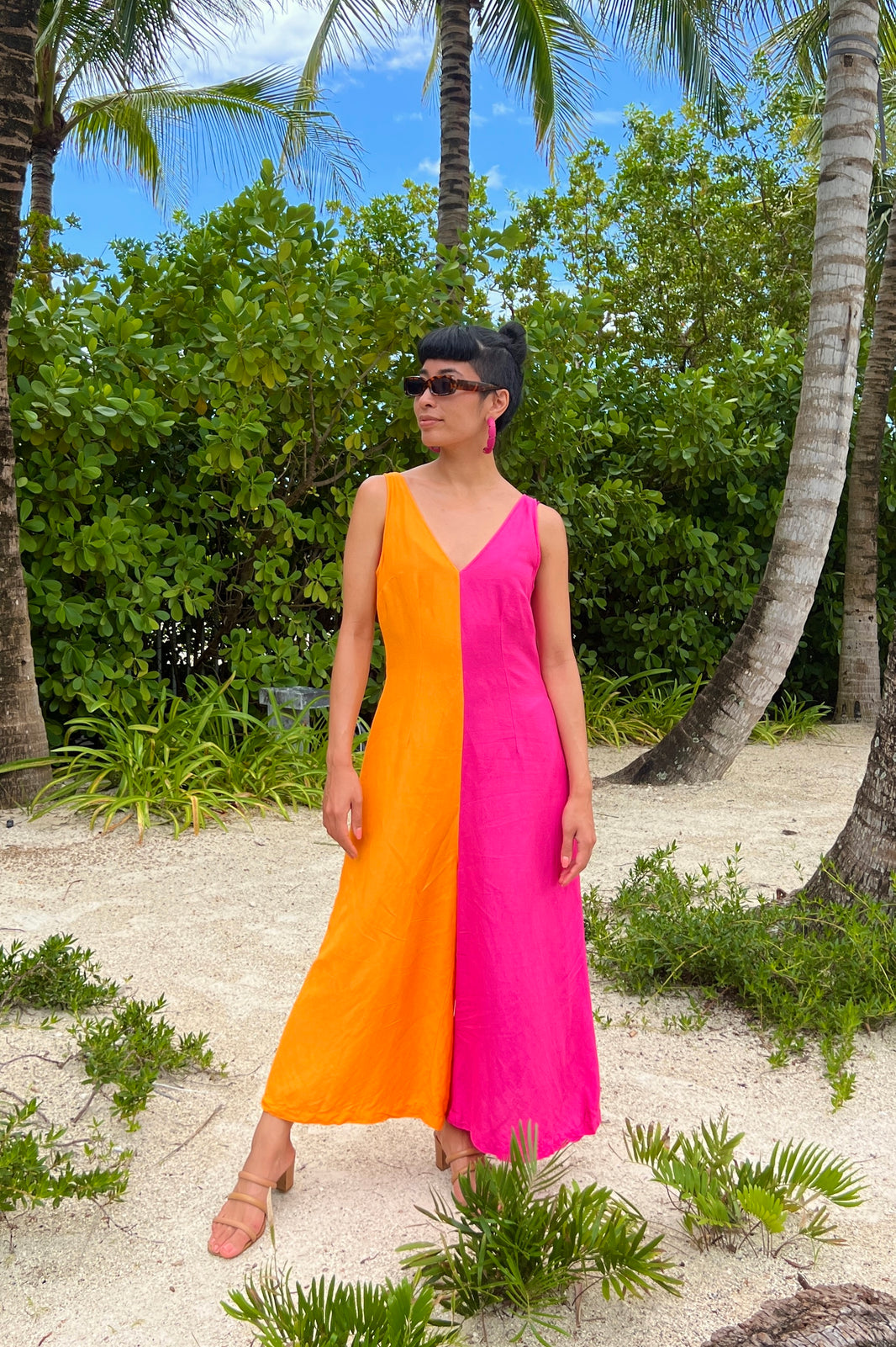 Mixed by Nasrin | Jumpsuits, Dresses, Tops | Be Seen in Full Color